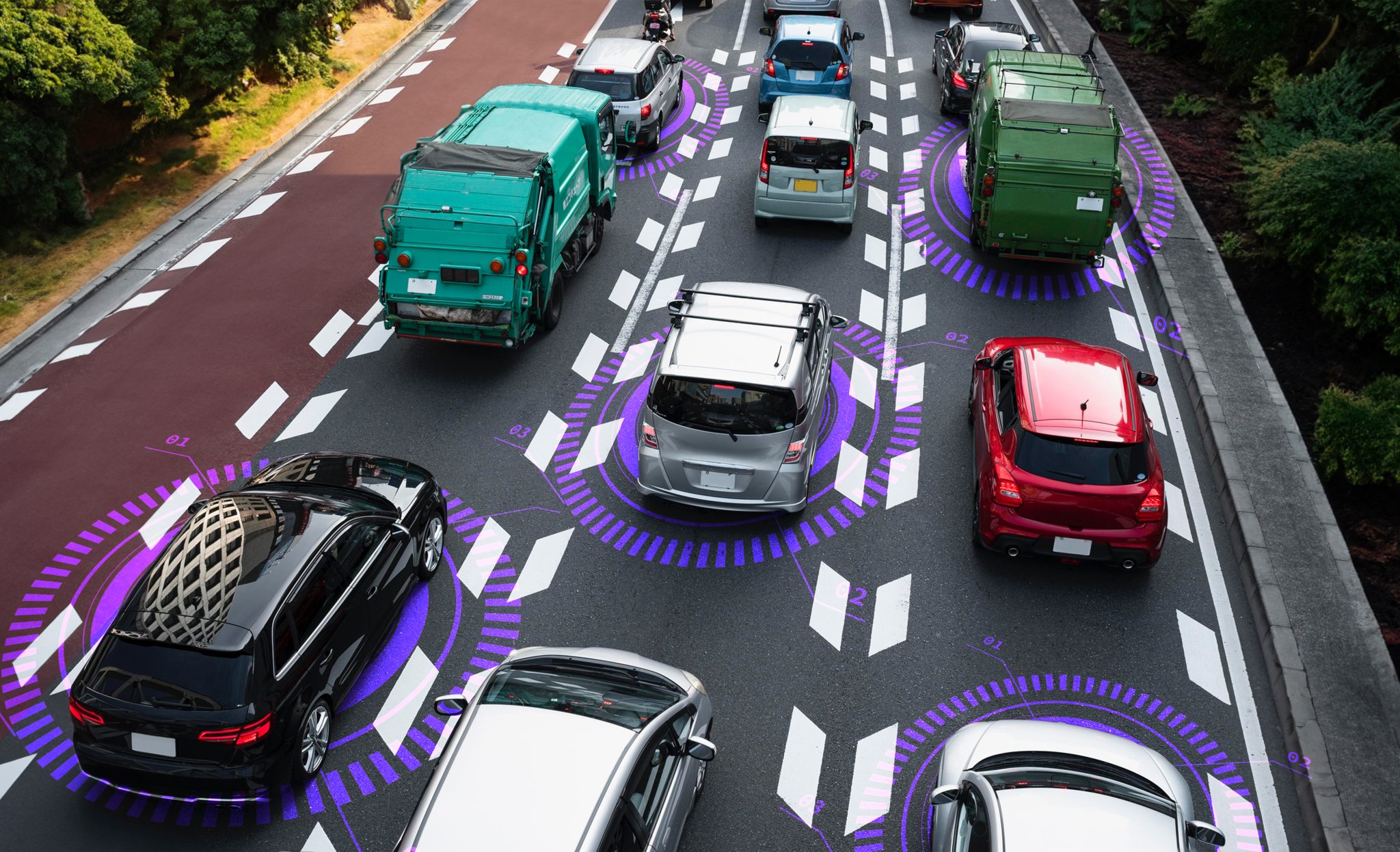 The Road to Self-Driving Cars: Understanding Autonomous Vehicle ...