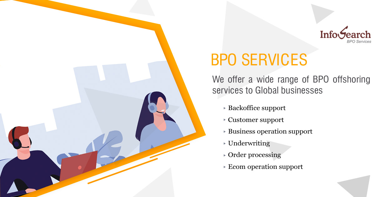 BPO Company – Business Services Offshoring - Infosearch, India BPO Company – Business Services Offshoring - Infosearch, India